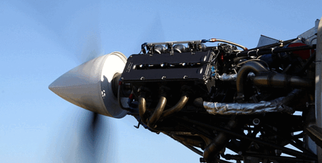 Versatile new engine unveiled - Australian Flying