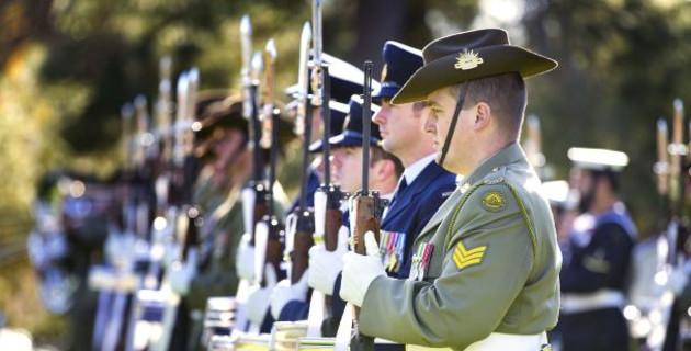 ADF to receive two percent pay rise - Australian Defence Magazine