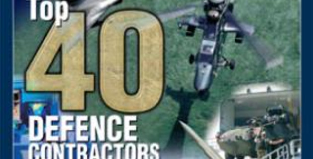 ADM Top 40 Defence Contractors 2001 - Australian Defence Magazine