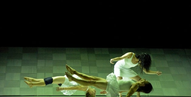 ADT returns to Melbourne - Dance Australia