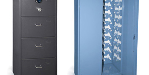 Australian-made security cabinets - Australian Defence Magazine