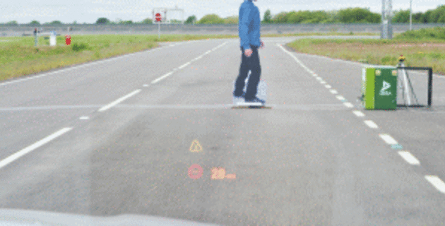 Giant step forward for pedestrian safety - Australasian Paint & Panel