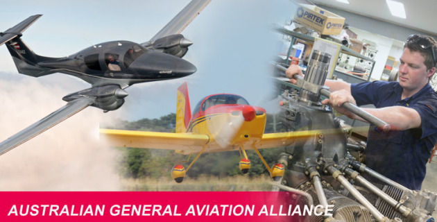 Aviation Associations form Strategic Alliance - Australian Flying