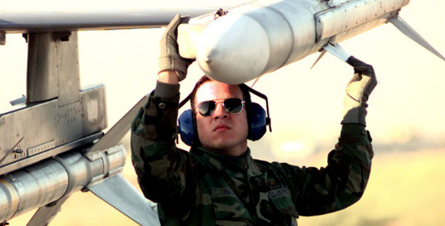 First AMRAAM release from F-35A - Australian Defence Magazine