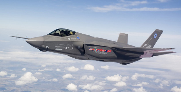 TAE delivers their first parts for Australian JSF - Australian Defence ...