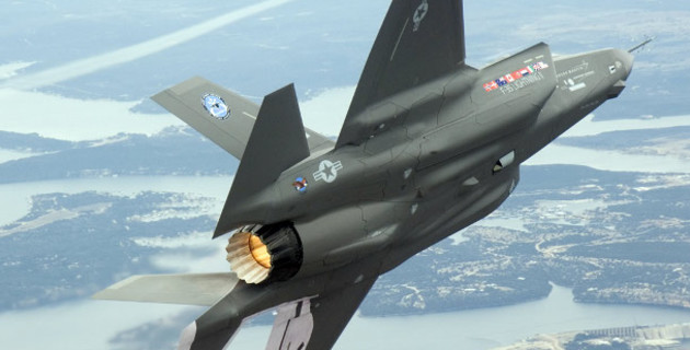 Sequestration and the JSF - Australian Defence Magazine