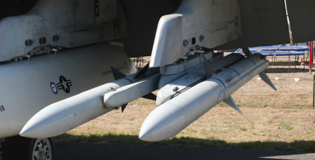 RAAF cleared for $1.6 billion AMRAAM purchase - Australian Defence Magazine