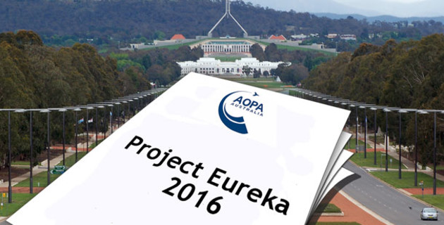 Project Eureka Canberra Meeting: the Outcomes - Australian Flying