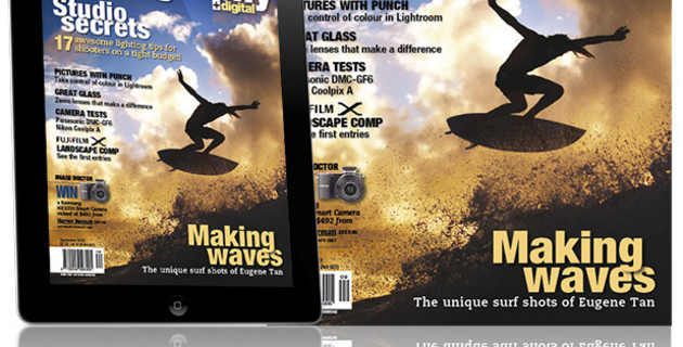 September AP: Magazine and iPad Edition Out Now - Australian Photography