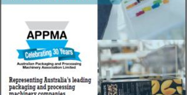 PKN SPECIAL: Download your copy of the APPMA 30th Anniversary Machinery ...