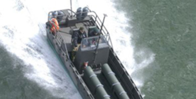 USV prototype for German Navy - Australian Defence Magazine