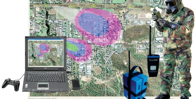Argon’s PlumeSIM brings flexibility to CBRN response training ...
