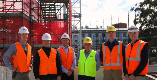 Training of Military Soldiers in Construction - Australian Defence Magazine