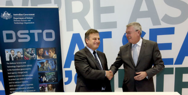 ASC and DSTO join forces to support Collins fleet - Australian Defence ...