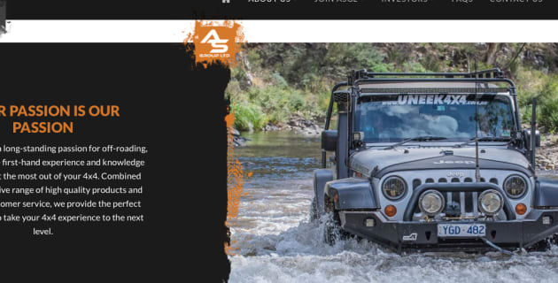 AMA goes off road - Australasian Paint & Panel