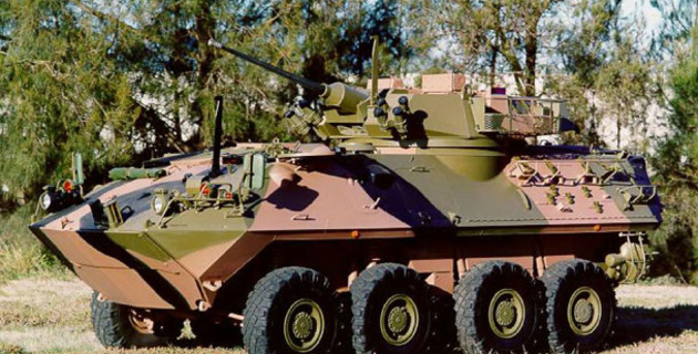 ASLAV contract a boost for Armatec - Australian Defence Magazine