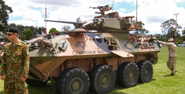 Thales to deliver more ASLAV simulators - Australian Defence Magazine