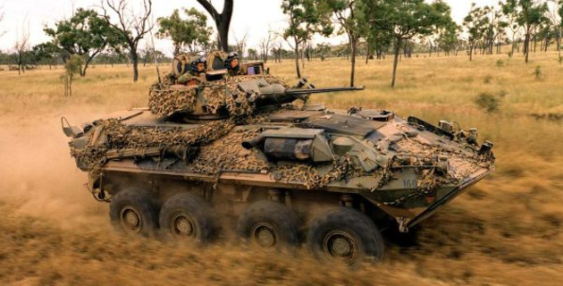 Land 400 Phase 2 tender released - Australian Defence Magazine