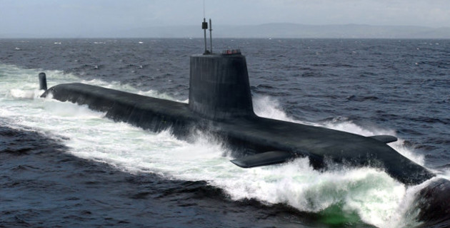 Industry support for Astute build - Australian Defence Magazine