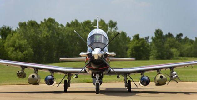 Beechcraft AT-6 for JTACs training? - Australian Defence Magazine