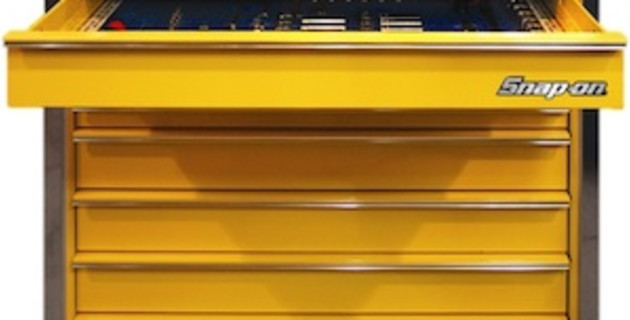 Snap-on Tools' new Level 5 ATC tool storage and control system ...
