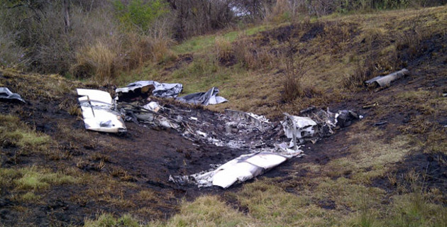Tobago Crash Prompts Stall Warning - Australian Flying