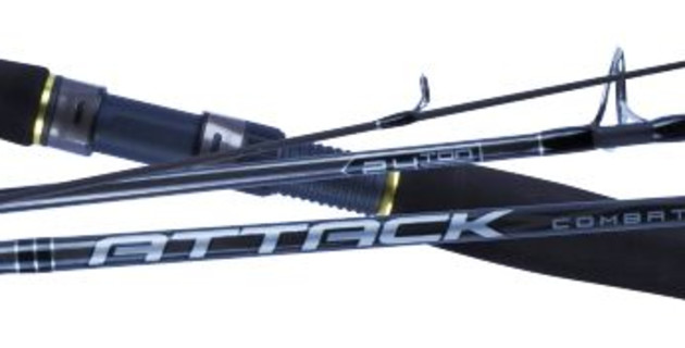 Attack mode - Fishing World