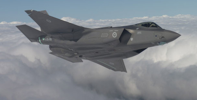 First Australian JSF in flight - Australian Defence Magazine