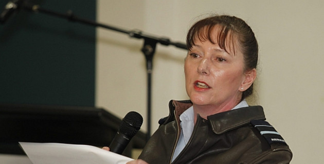 Senior RAAF Officer Appointed as Airservices Boss - Australian Flying