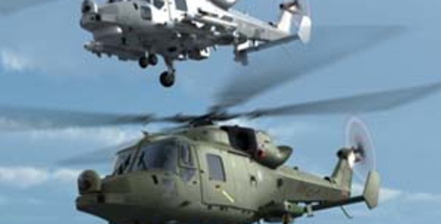 Future Lynx now AW159 Wildcat - Australian Defence Magazine