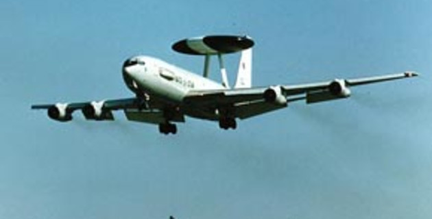 New radar for Saudi AWACS - Australian Defence Magazine