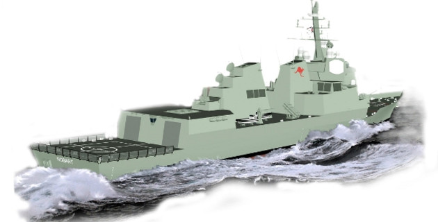 Update on AWD project - Australian Defence Magazine