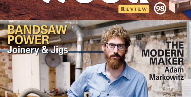 Wood Review 98 - Australian Wood Review