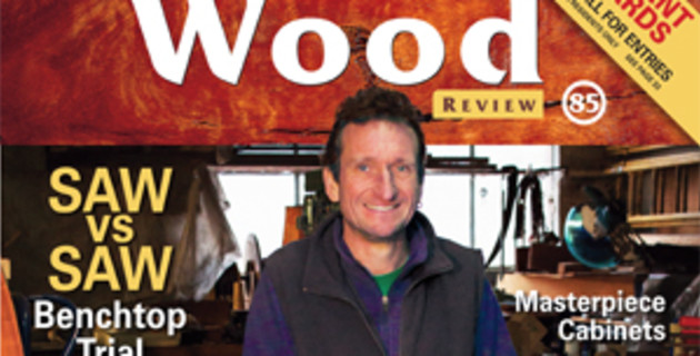 Wood Review 85 - Australian Wood Review