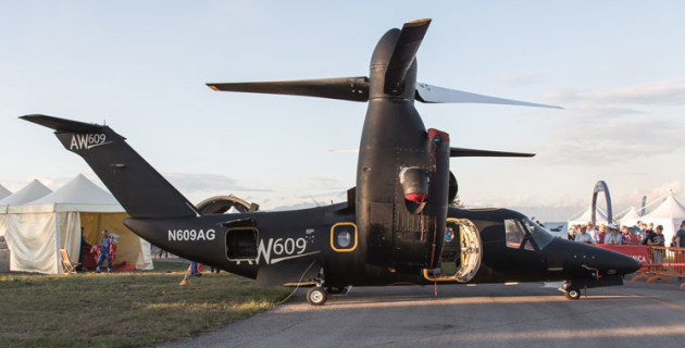Tiltrotors proposed for Aeromedical Operations in Australia ...