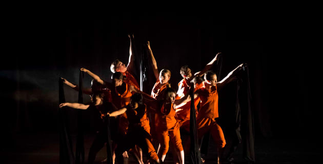 Australian Youth Dance Festival: Emergence - Dance Australia