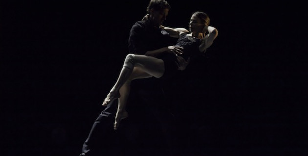 Louise Lecavalier: Children/A Few Minutes of Lock - Dance Australia