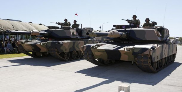 Refreshed tanks delivered to School of Armour - Australian Defence Magazine