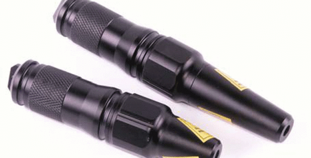 Paris 3 long-range compact laser flare - Australian Defence Magazine