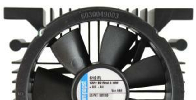 Active cooling solution for LED apps - Climate Control News