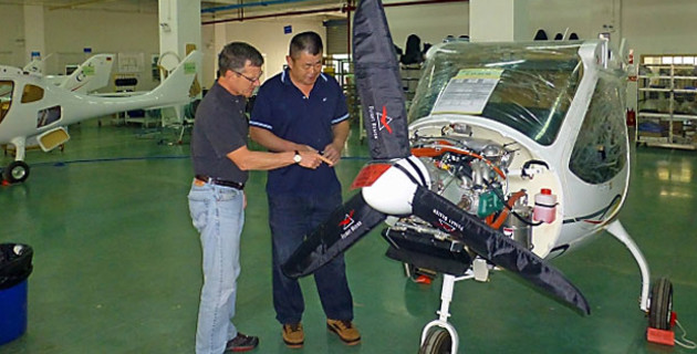 Two New Investors for Flight Design - Australian Flying