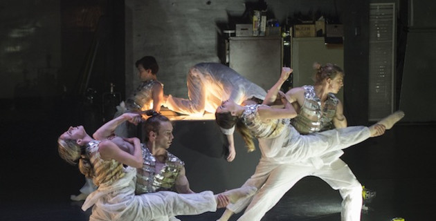Tasdance: Affinity - Dance Australia
