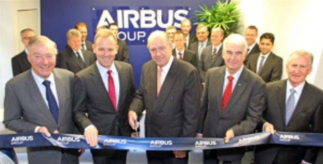 Airbus Group arrives in Canberra - Australian Defence Magazine