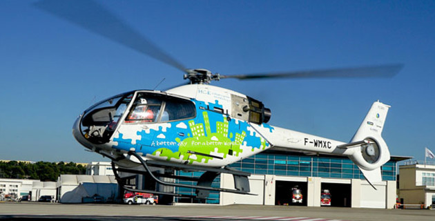 Airbus tests High-compression Diesel V8 - Australian Flying