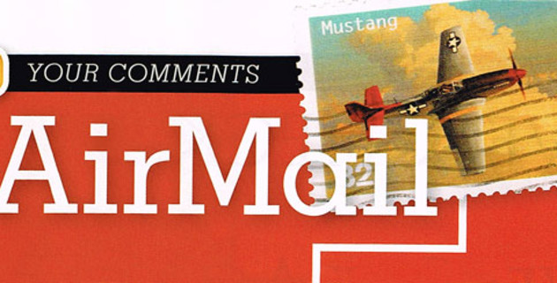 Apology to Dr Pooshan Navathe - Australian Flying