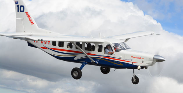 Airvan 10 achieves Type Certification - Australian Flying