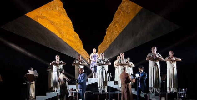 State Opera of South Australia: Philip Glass Trilogy - Dance Australia