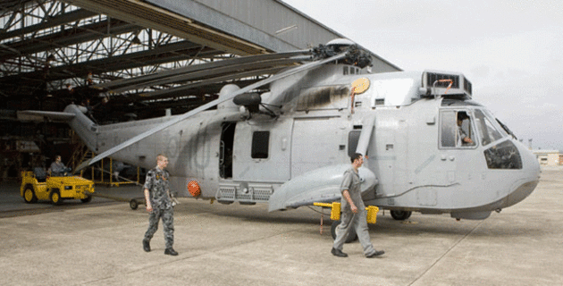 HMAS Albatross redevelopment under the spotlight - Australian Defence ...