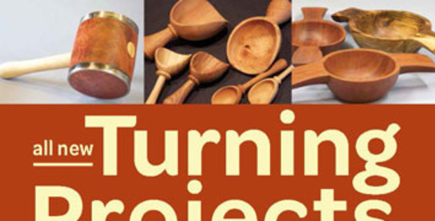 All New Turning Projects - Australian Wood Review