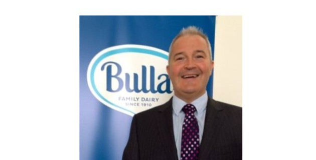 New CEO for Bulla - Food & Drink Business
